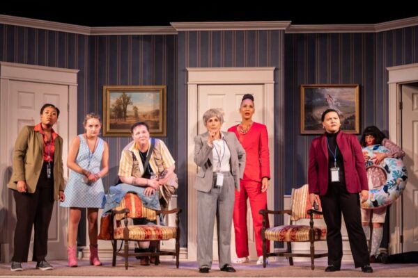 “POTUS” from Virginia Rep: At Times, Cathartic … Above All, Hilarious ...