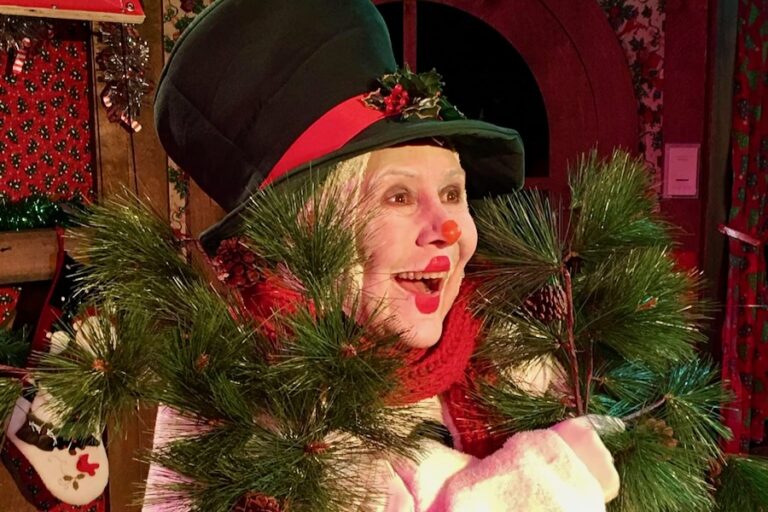 The Actor Who Brings Drifty to Life and Why Snowman Love is Real ...