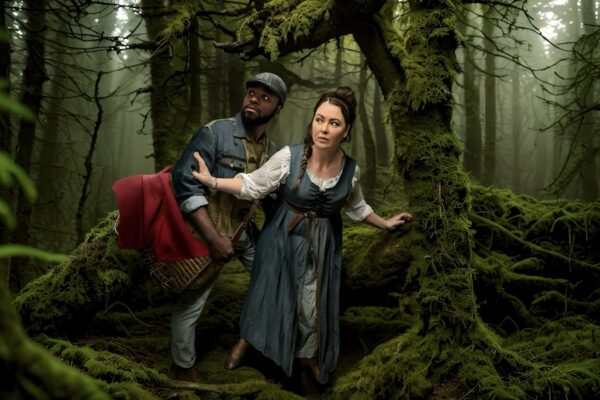 Meet the Baker and the Baker’s Wife! “Into the Woods” Closes March 24 ...